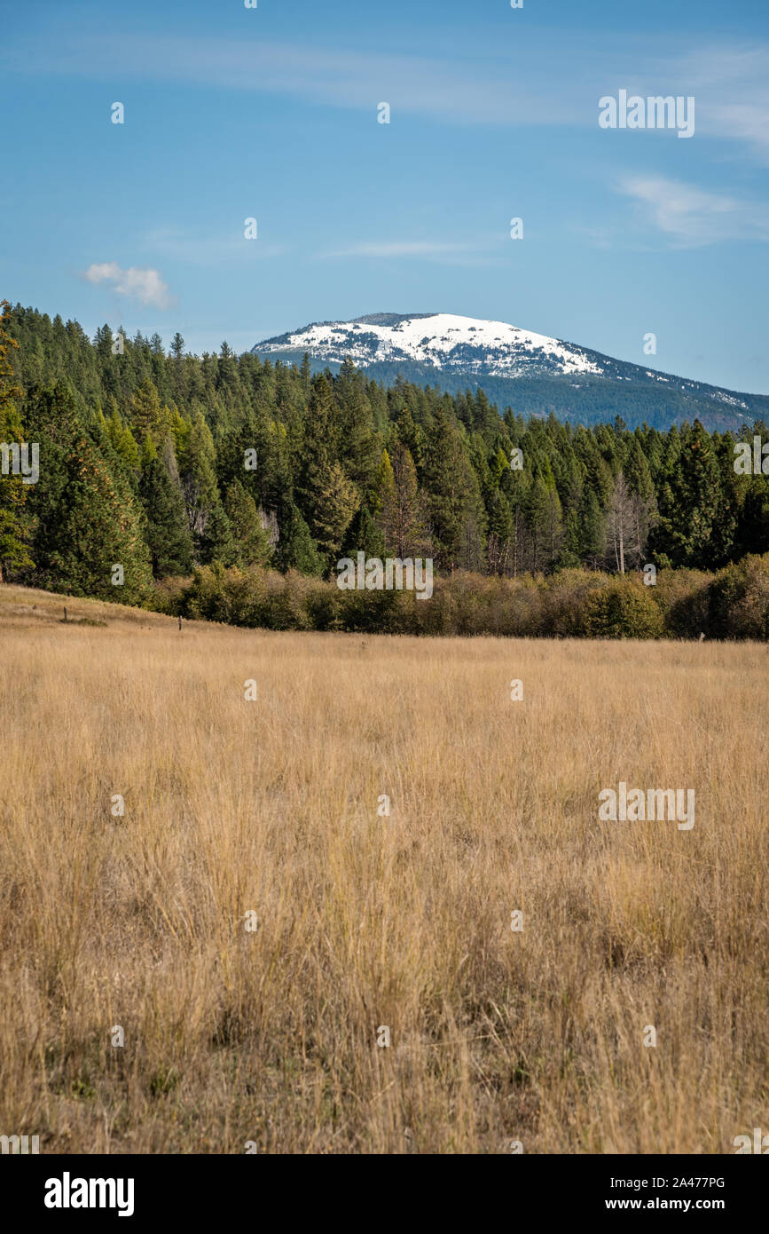 Calispell hi-res stock photography and images - Alamy