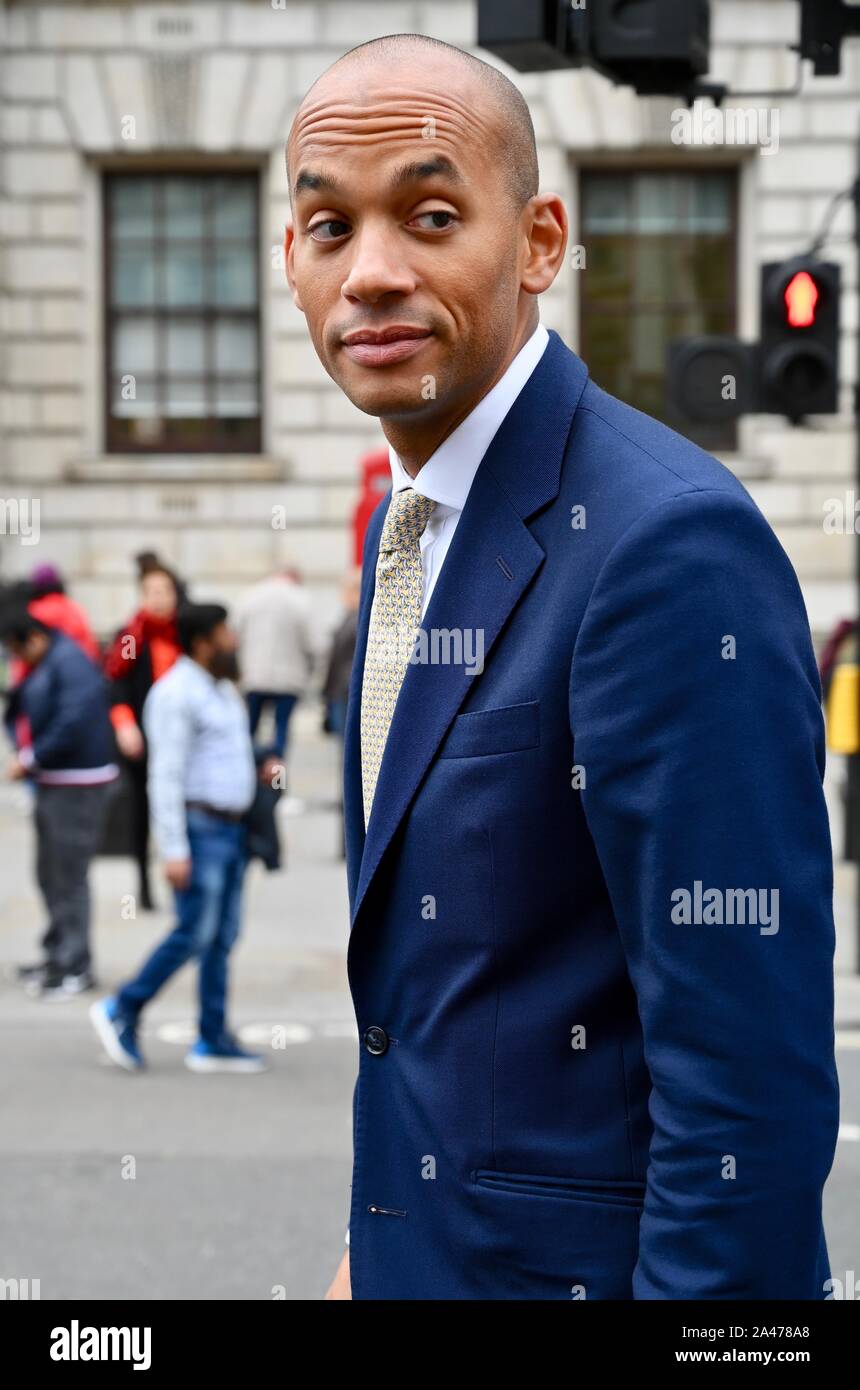 Chuka umunna liberal democrats mp hi-res stock photography and images ...