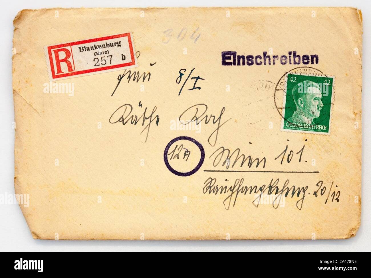 1 12 1944 hi-res stock photography and images - Alamy