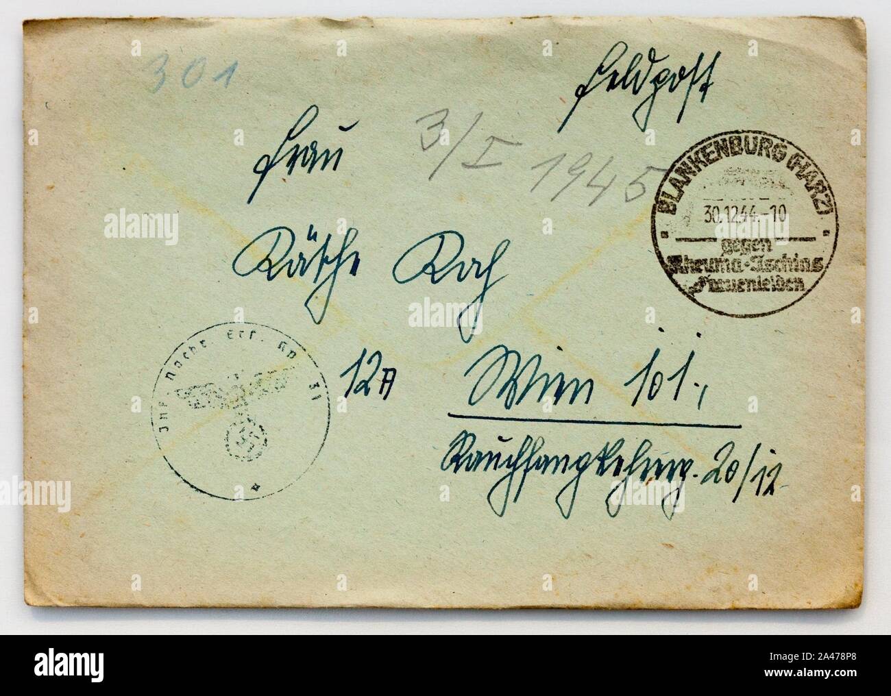 1 12 1944 hi-res stock photography and images - Alamy