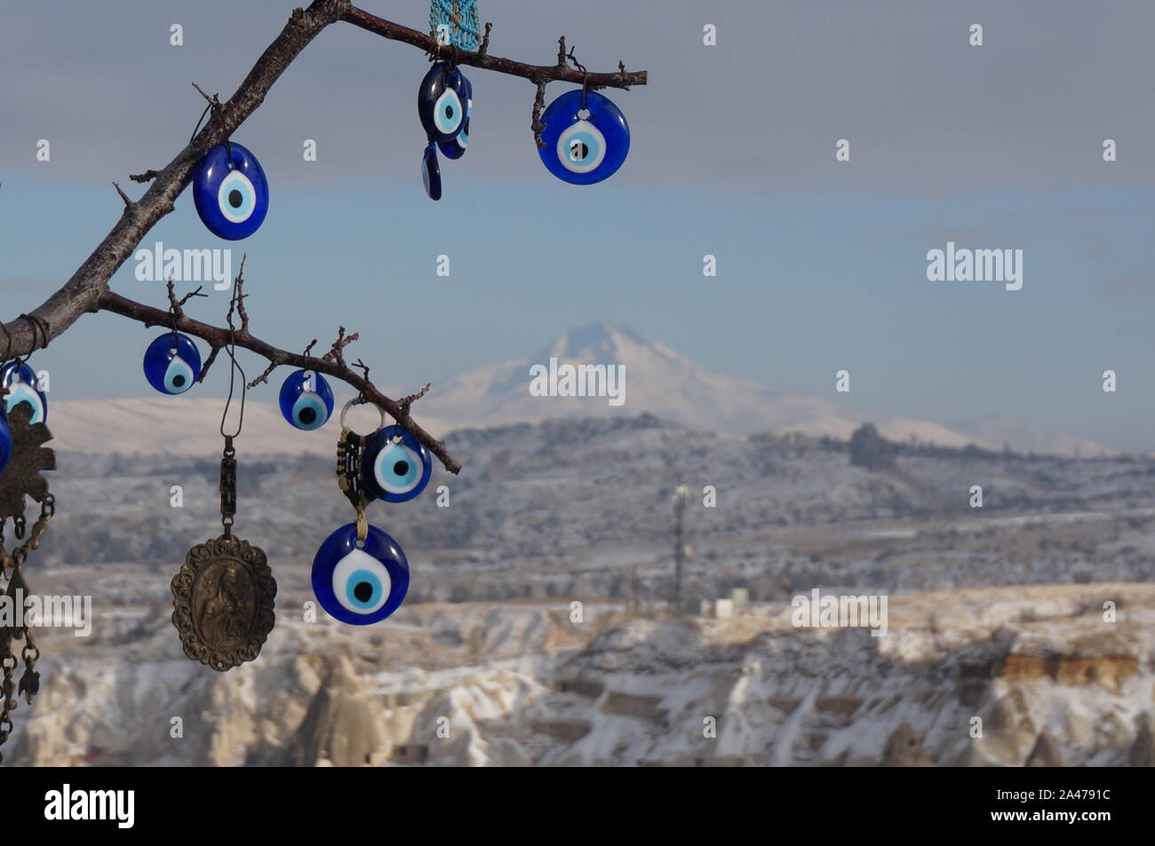 Evil eye tree turkey hi-res stock photography and images - Alamy