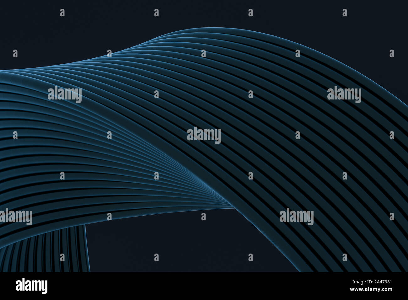 Mobius ring hi-res stock photography and images - Alamy