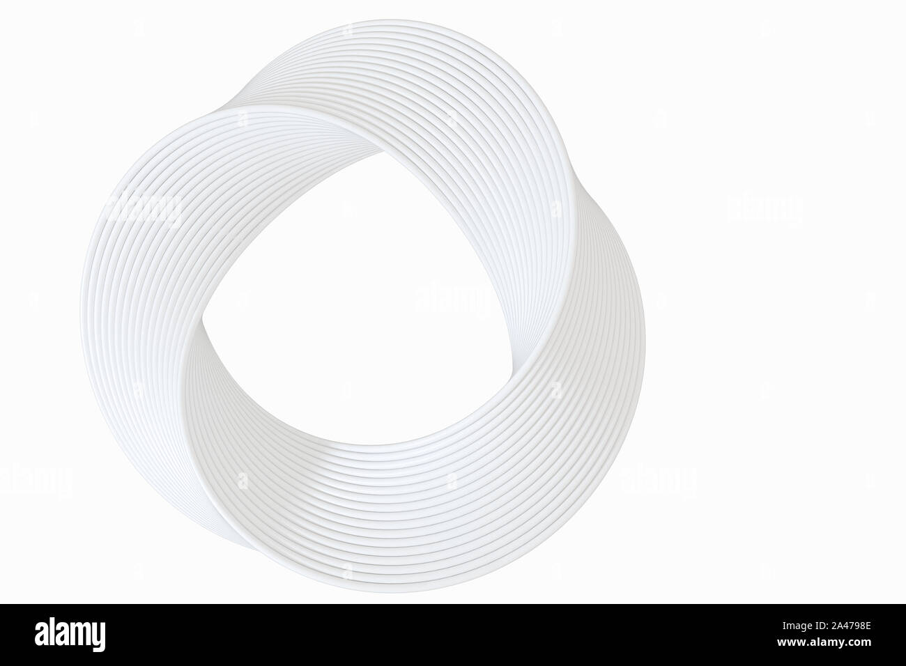 Optical illusion line drawing Cut Out Stock Images & Pictures - Alamy