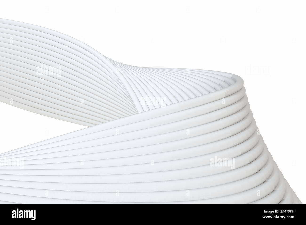 Mobius ring hi-res stock photography and images - Alamy