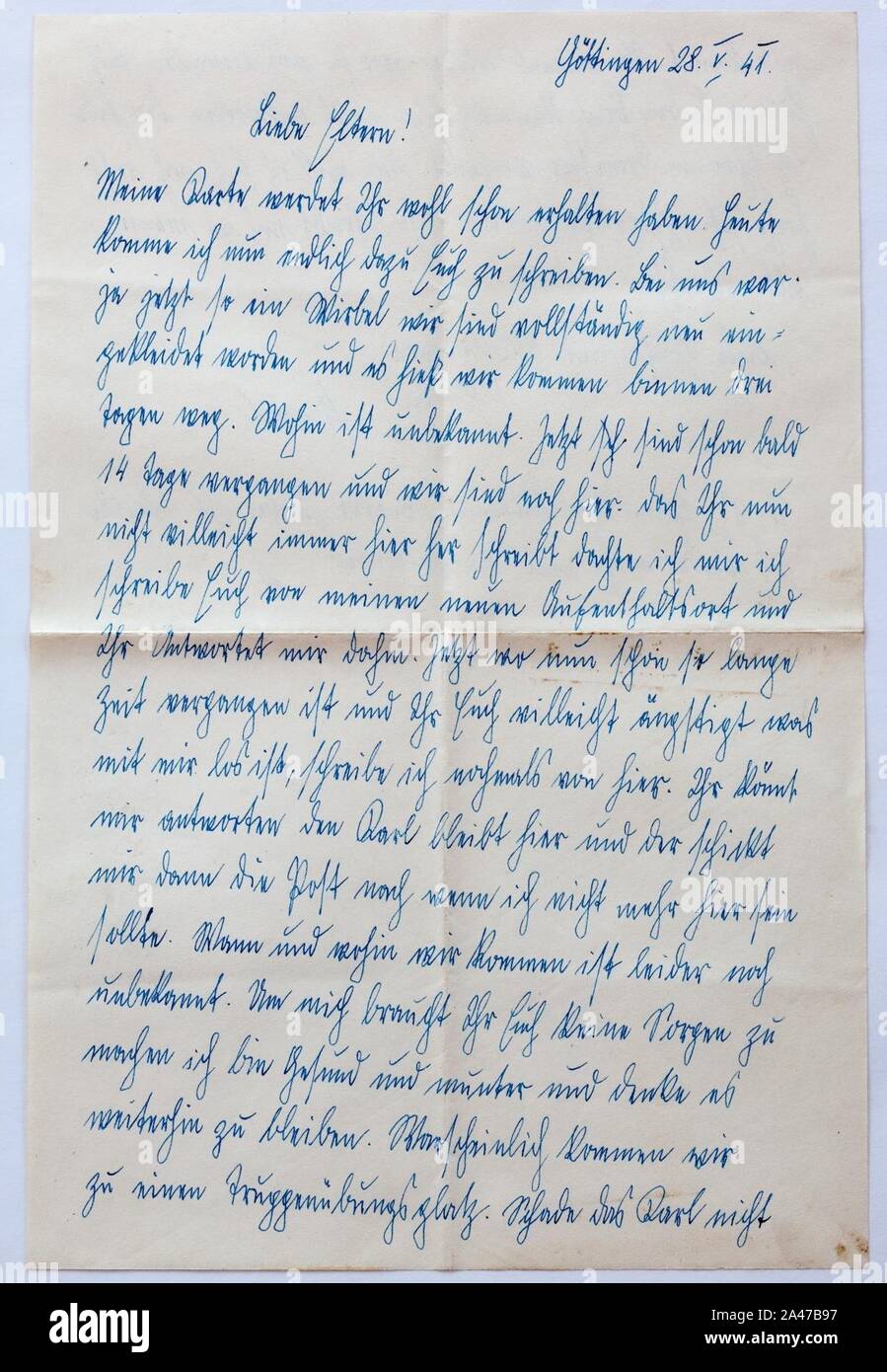 28 05 1941 hi-res stock photography and images - Alamy