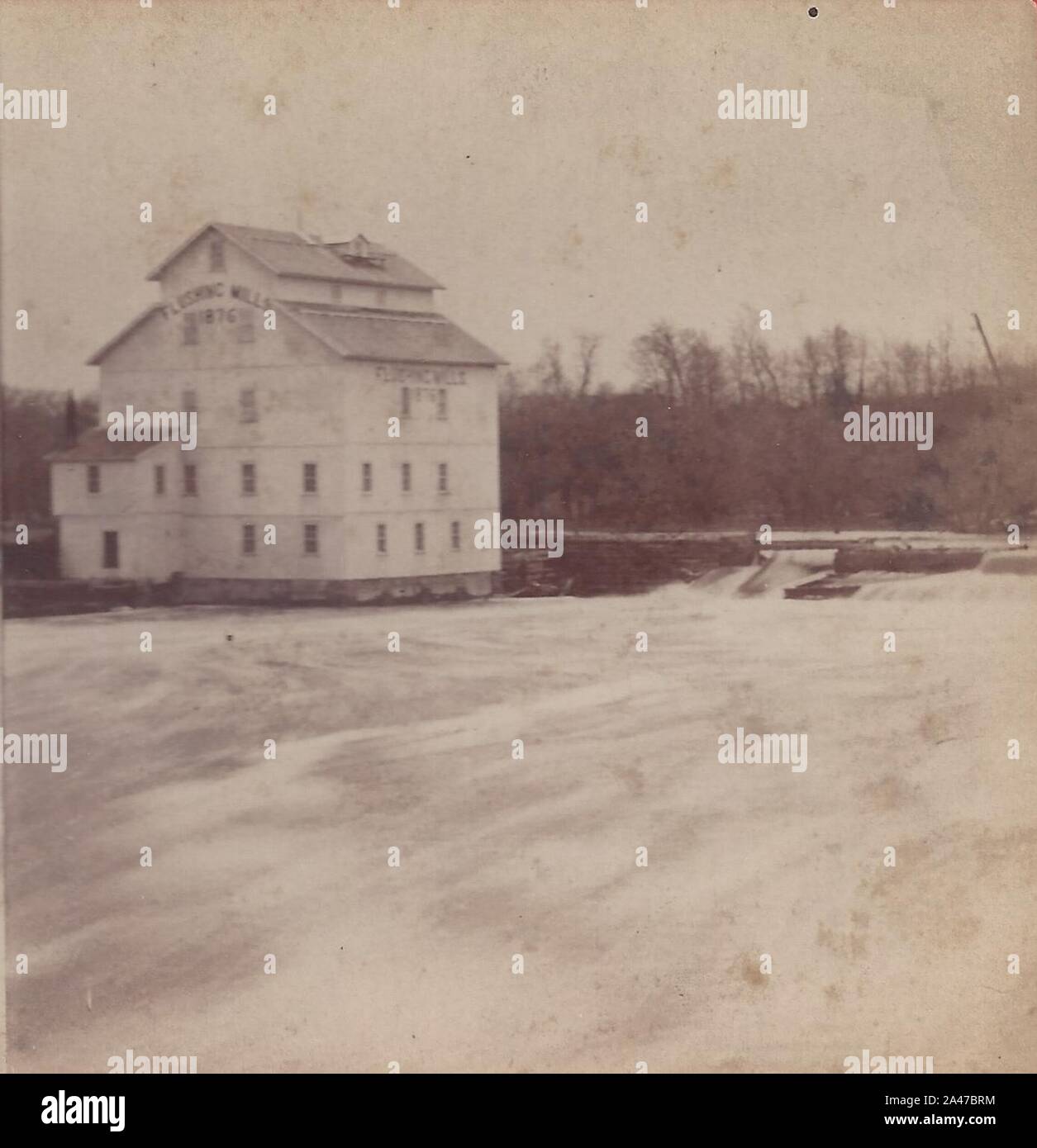 Vintage flushing hi-res stock photography and images - Alamy