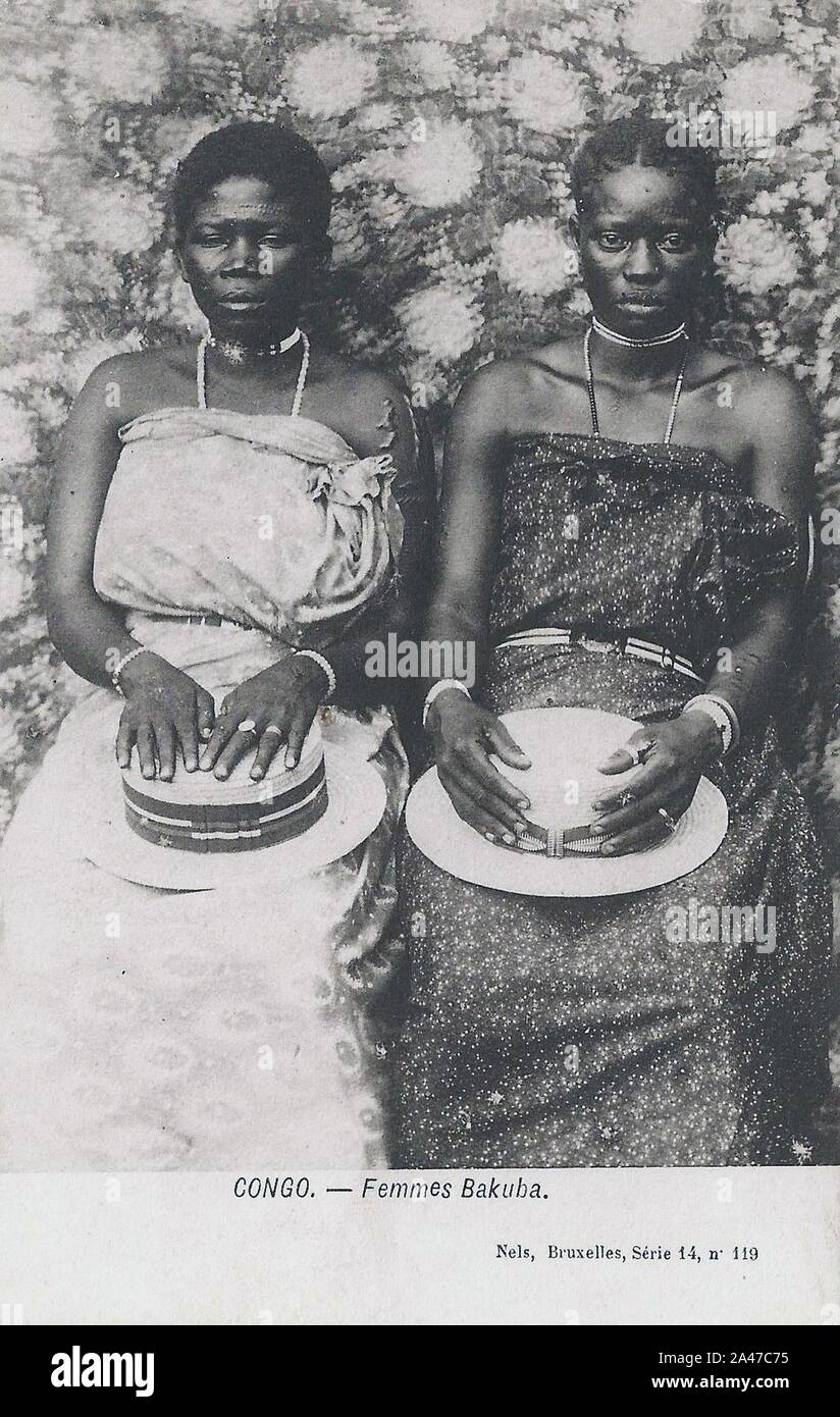 Bakuba hi-res stock photography and images - Alamy