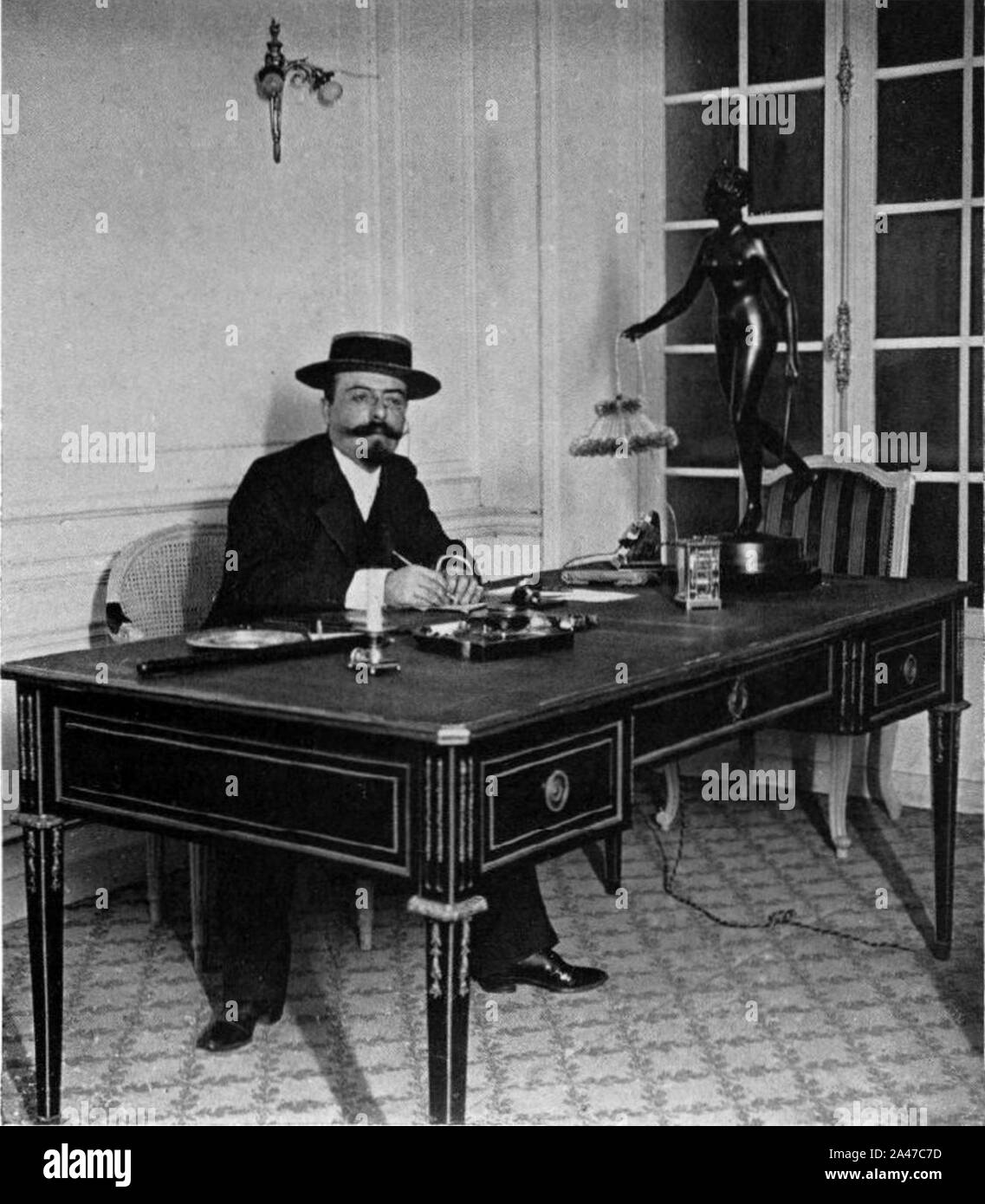 Fernand Samuel (1862-1914) (A Stock Photo - Alamy