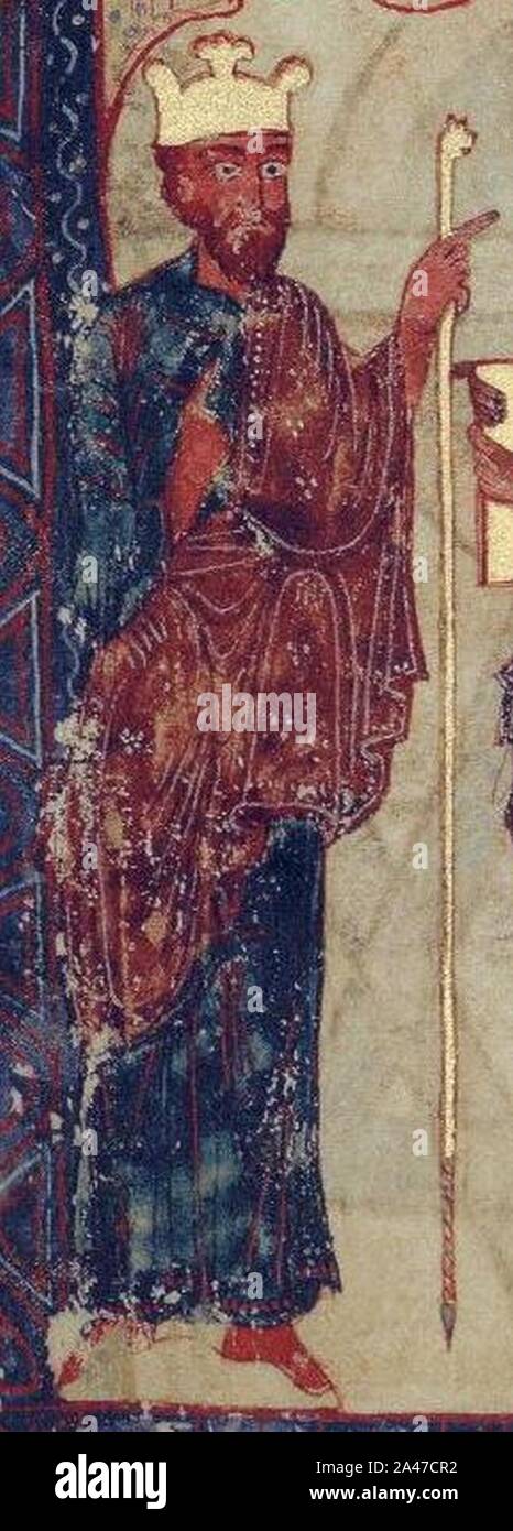 Ferdinand the Great Stock Photo - Alamy