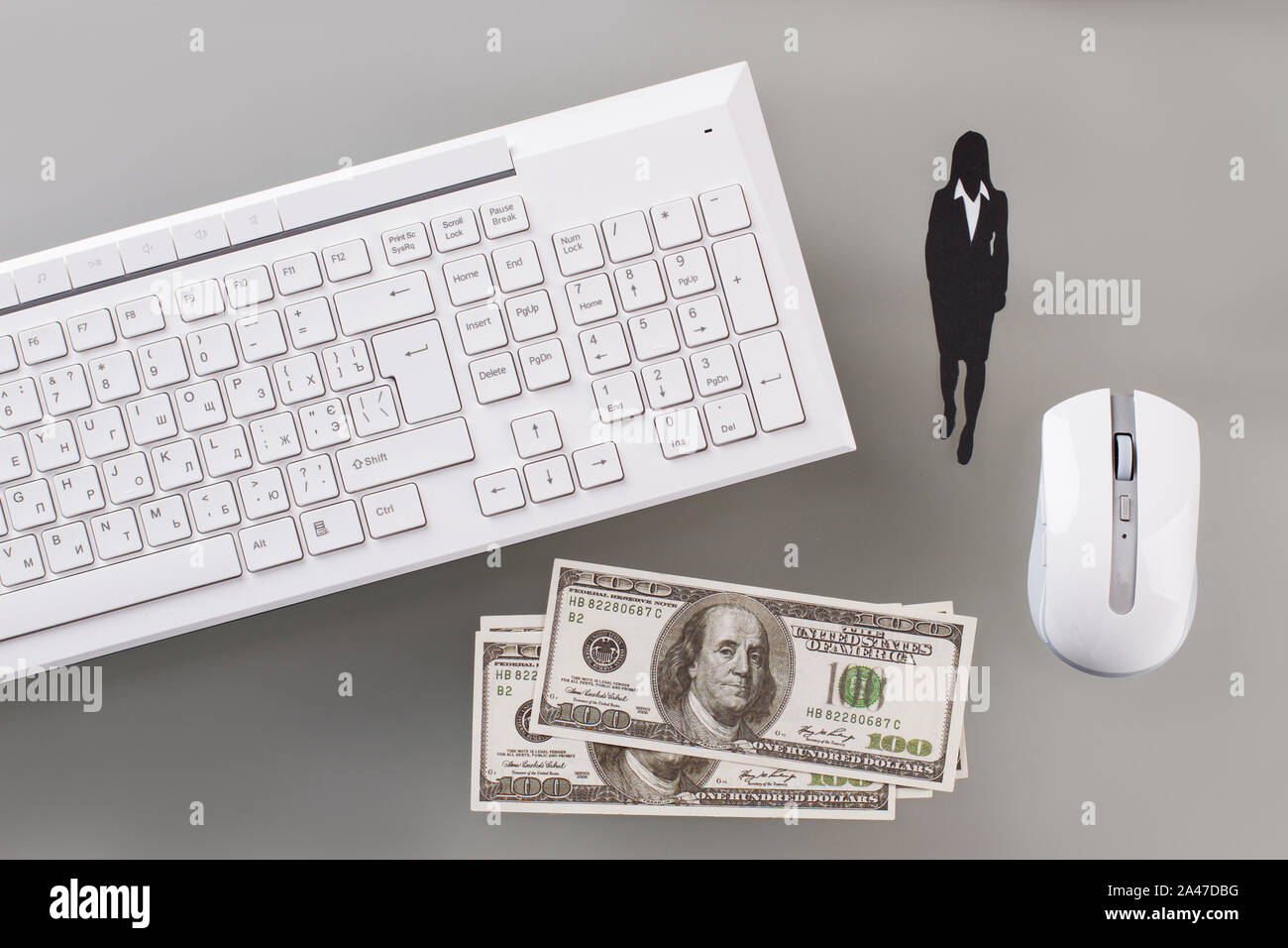 Grey mouse close up concrete hi-res stock photography and images - Alamy