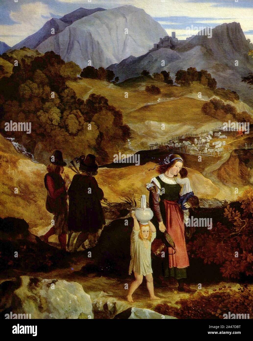 Carl philipp hi-res stock photography and images - Alamy