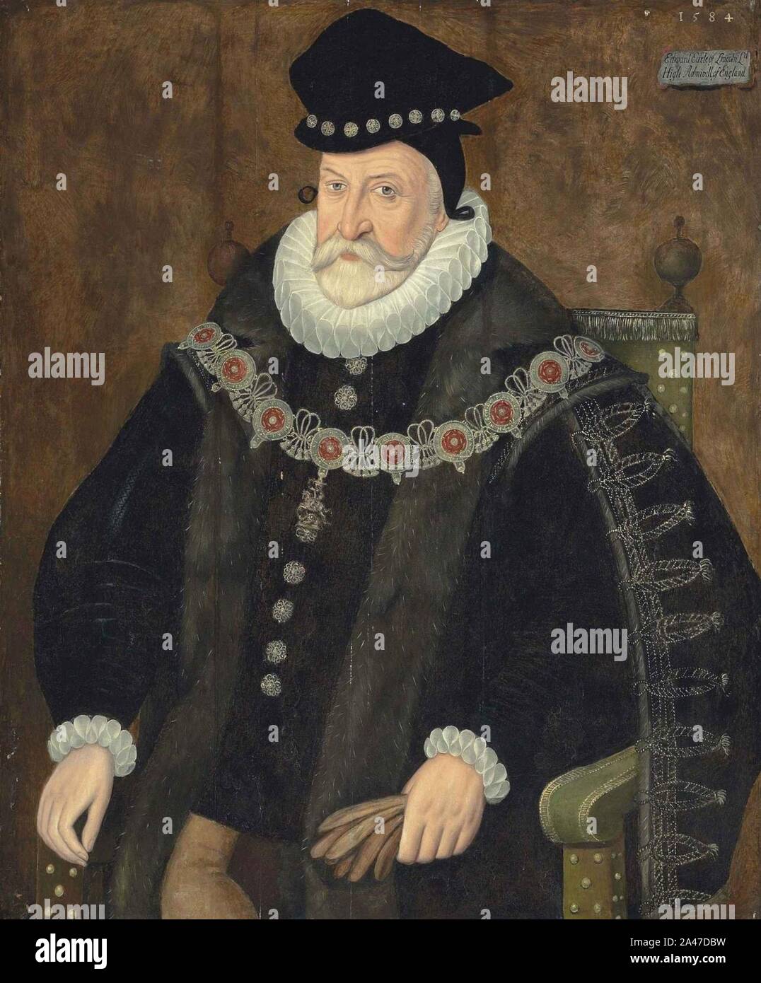 Earl of lincoln hi-res stock photography and images - Alamy