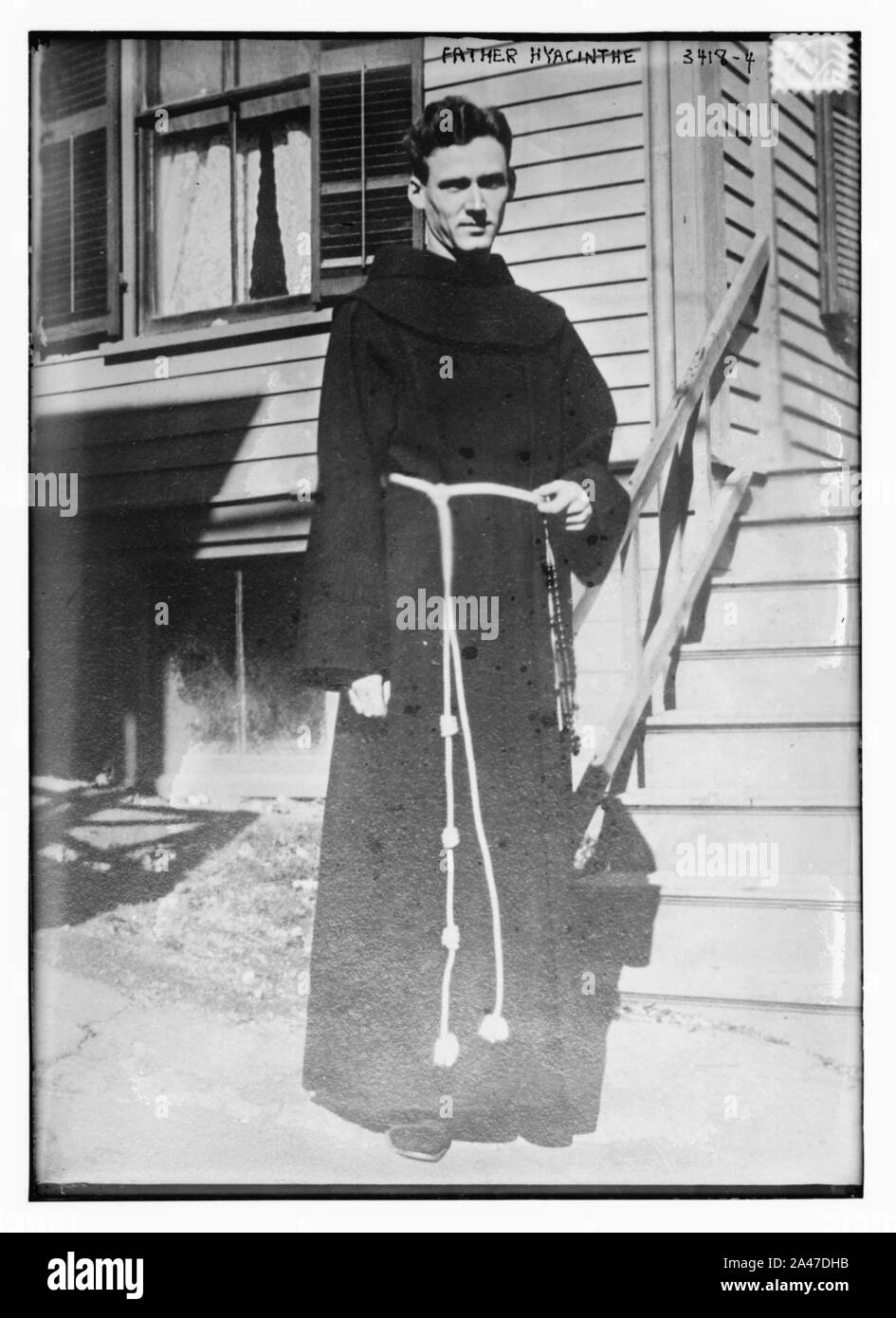 Father hyacinthe hi-res stock photography and images - Alamy
