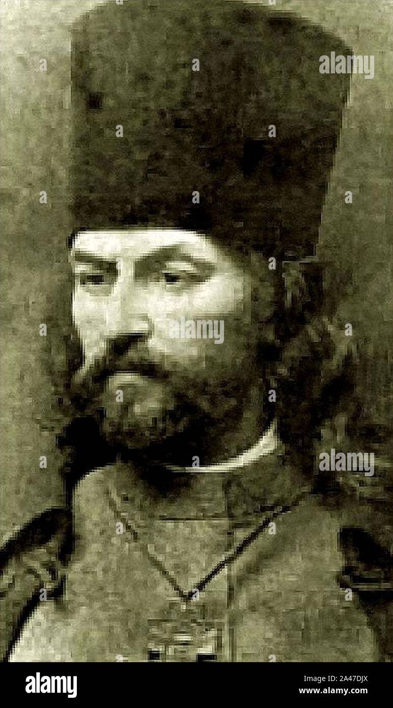 Father Georgiy Gapon Stock Photo - Alamy