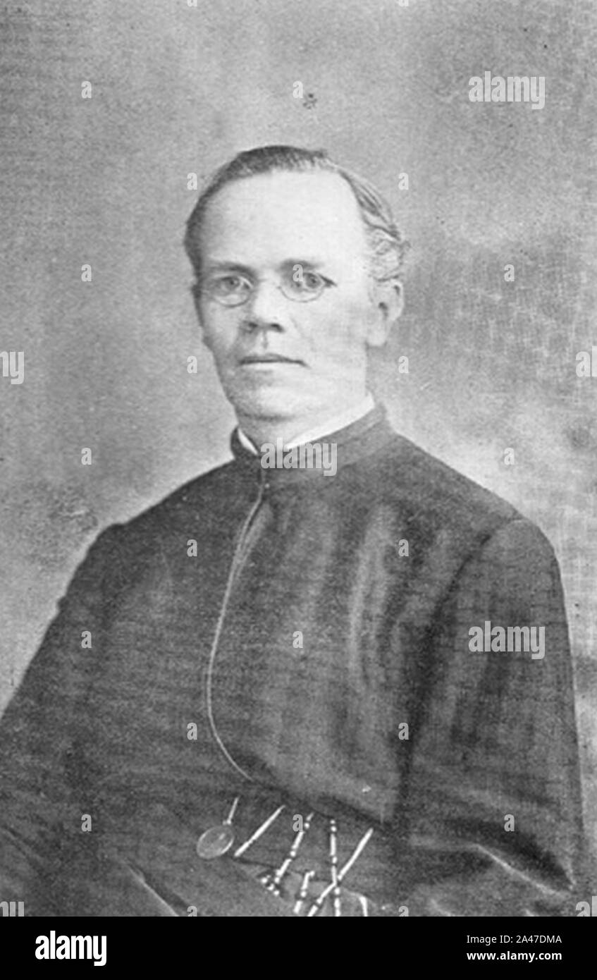 Father William Judge Stock Photo - Alamy