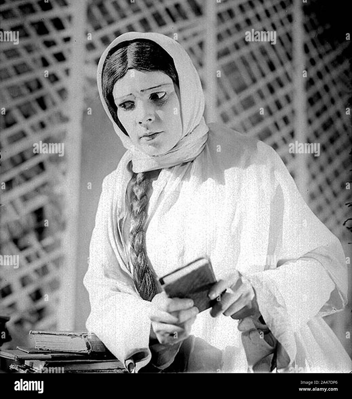 Fatma said Black and White Stock Photos & Images - Alamy