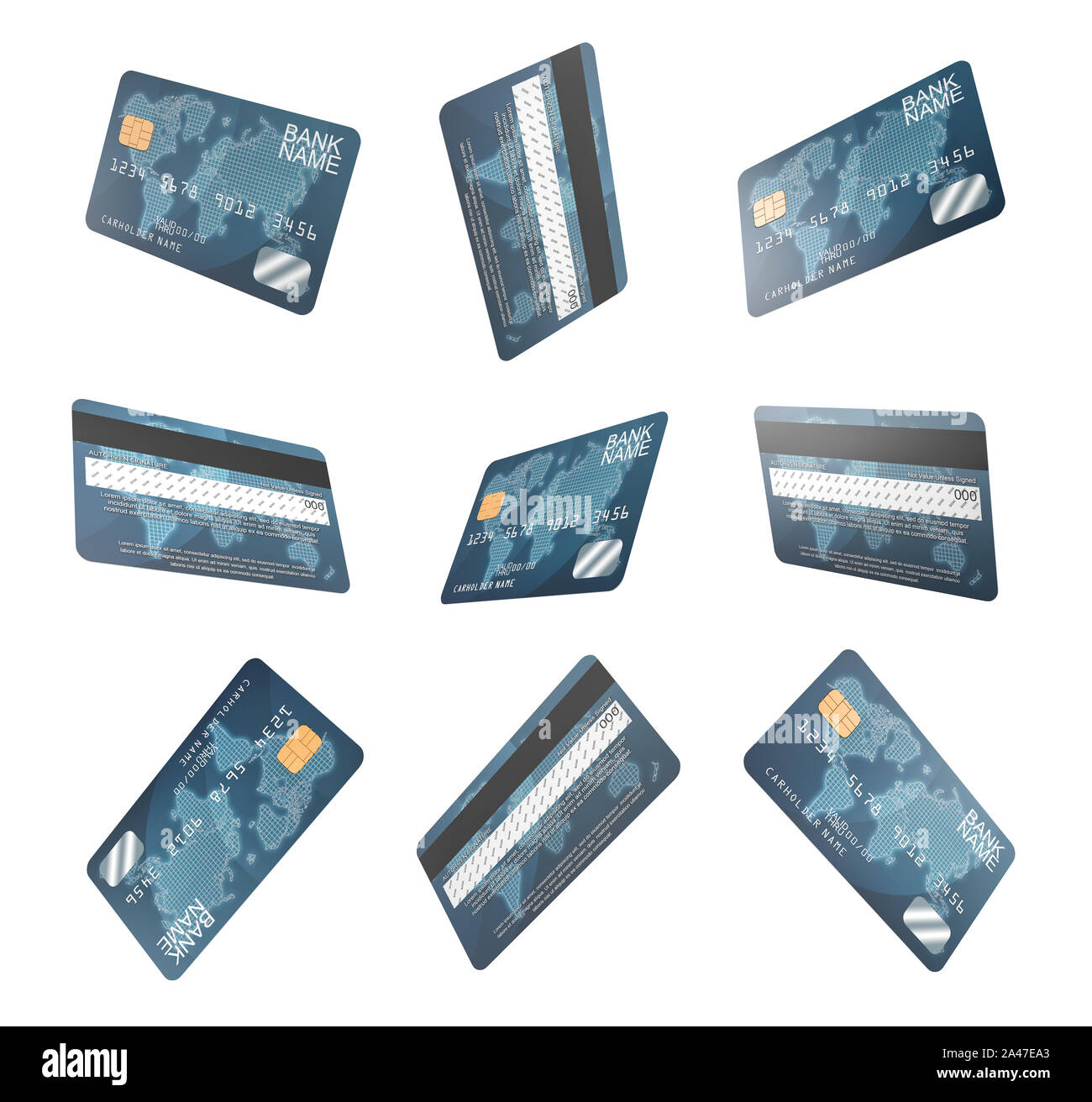 Angle cards hi-res stock photography and images - Alamy