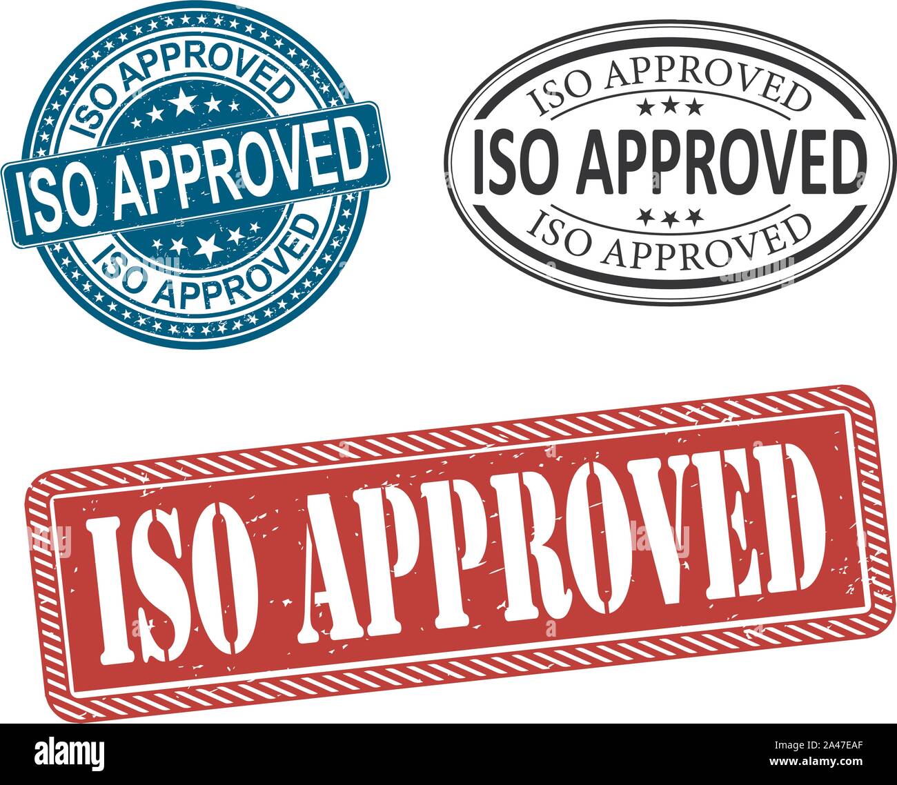 Certification Stamp High Resolution Stock Photography and Images - Alamy