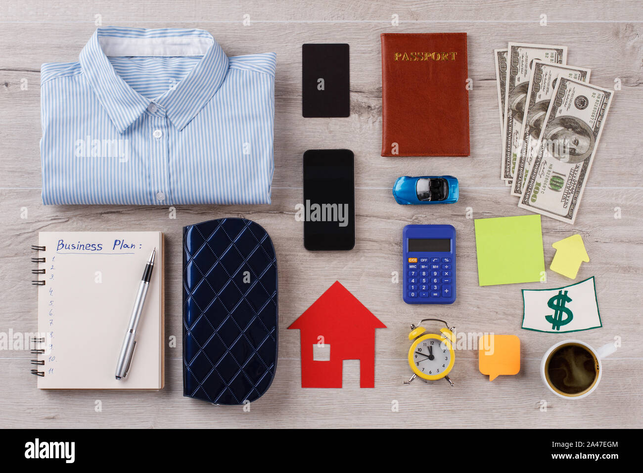 Very busy person hi-res stock photography and images - Alamy