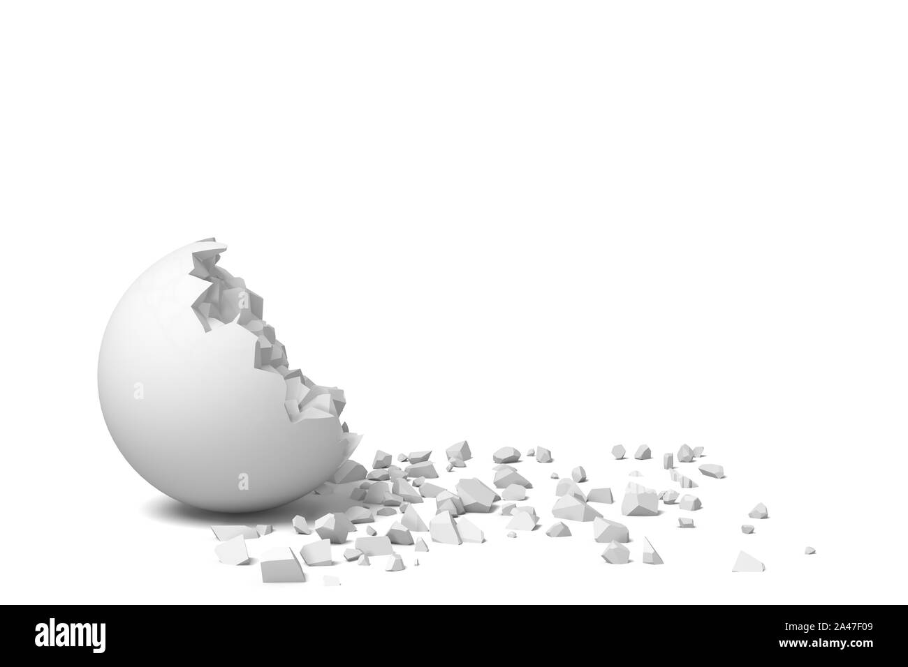 Ball apart Black and White Stock Photos & Images - Alamy