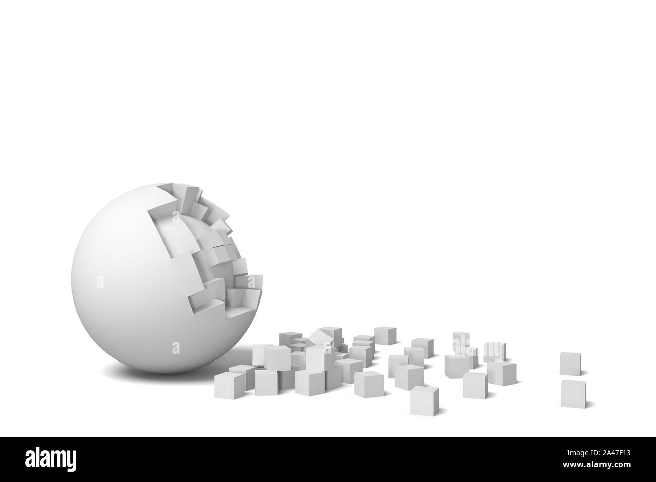 Ball apart Black and White Stock Photos & Images - Alamy