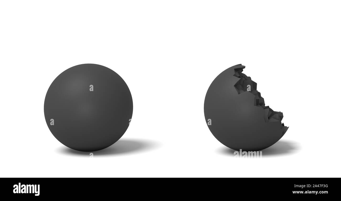 Complete wreck Cut Out Stock Images & Pictures - Alamy