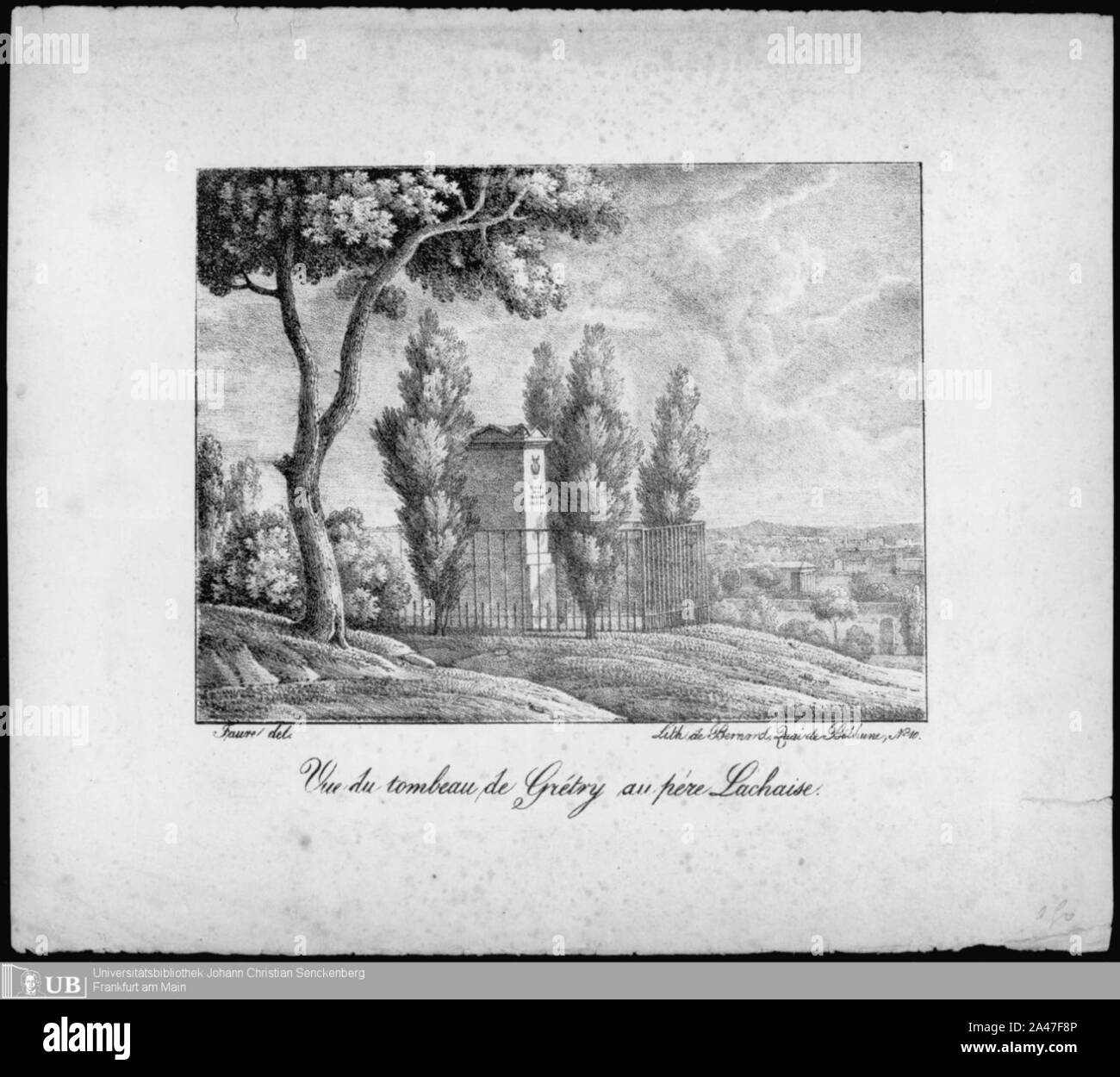 Andre gretry hi-res stock photography and images - Alamy