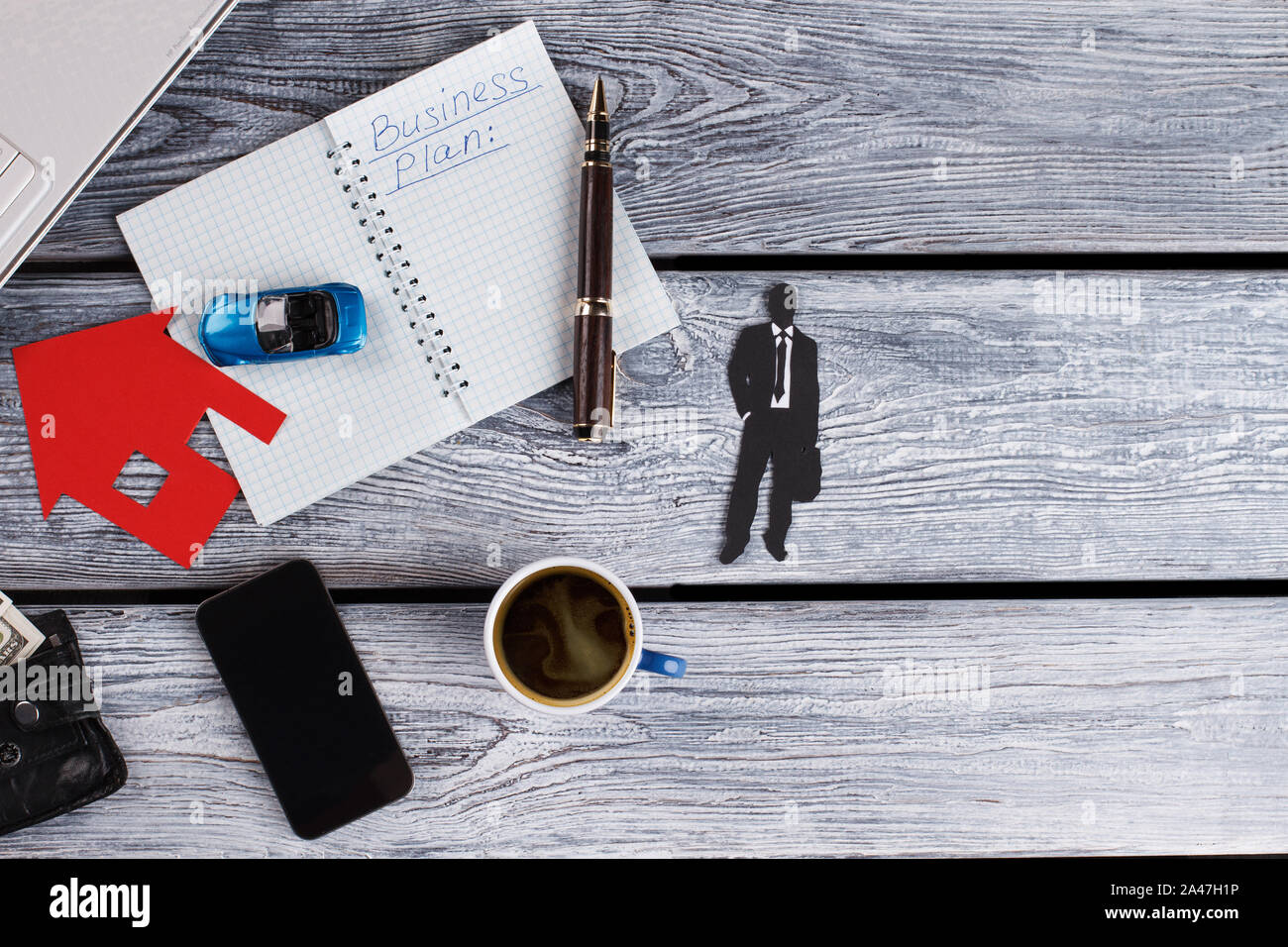 Ideas for business plan Stock Photo - Alamy