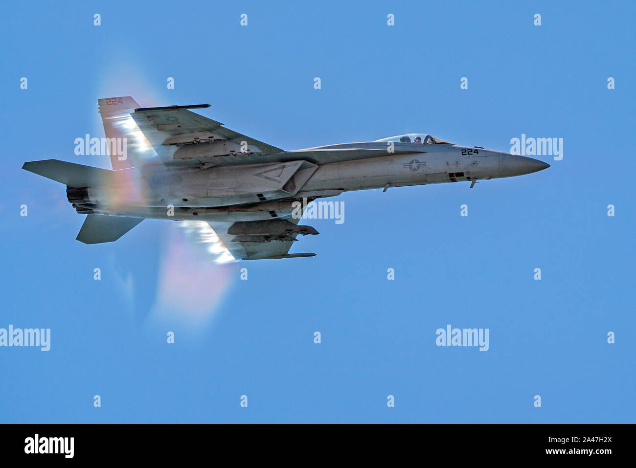 F 18 cockpit hi-res stock photography and images - Alamy