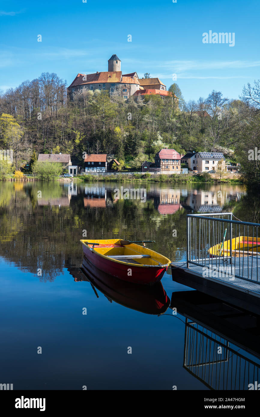 Schoenfels Castle : Best Castles in Luxembourg – VACMTS