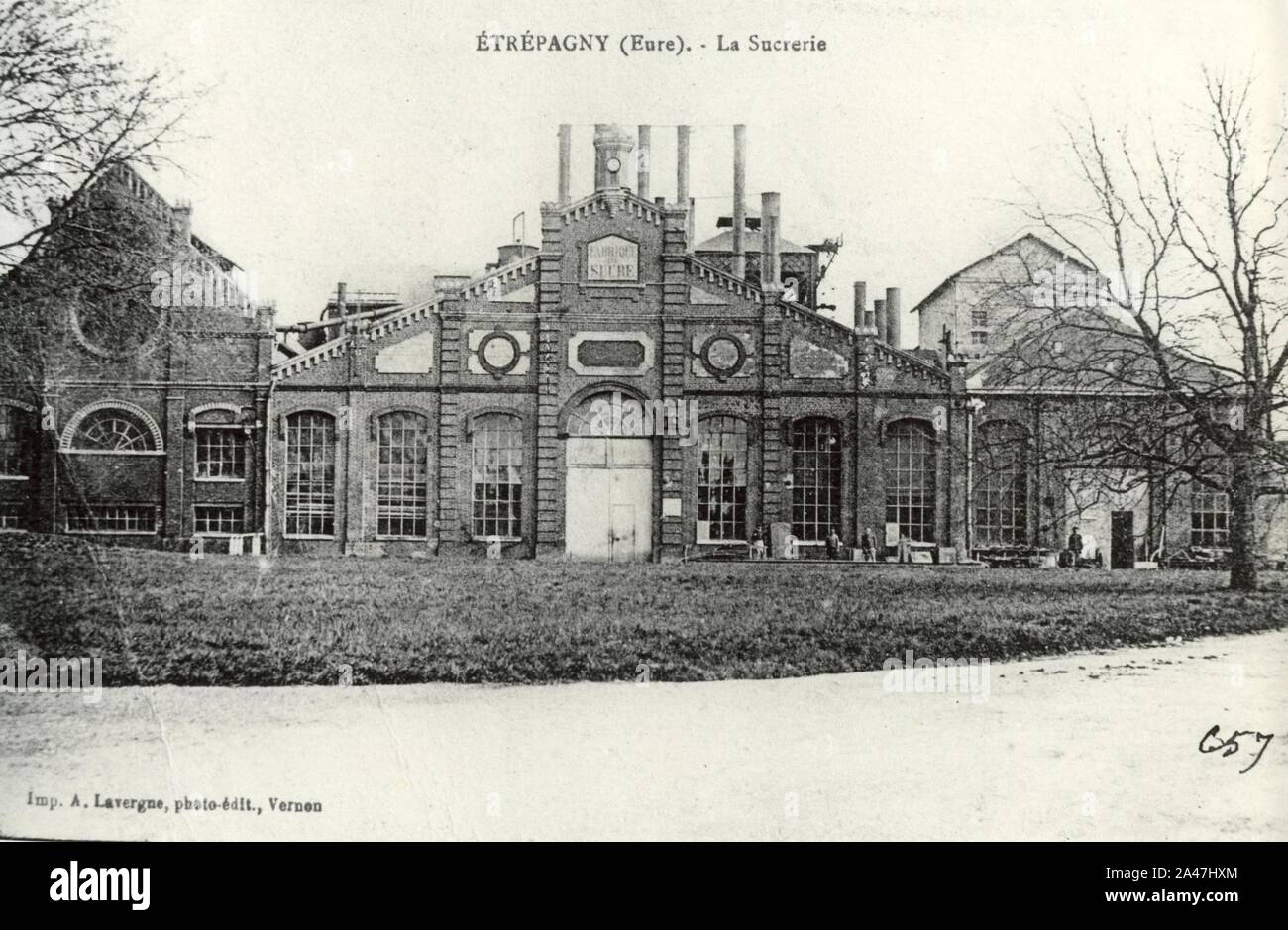 La sucrerie hi-res stock photography and images - Alamy