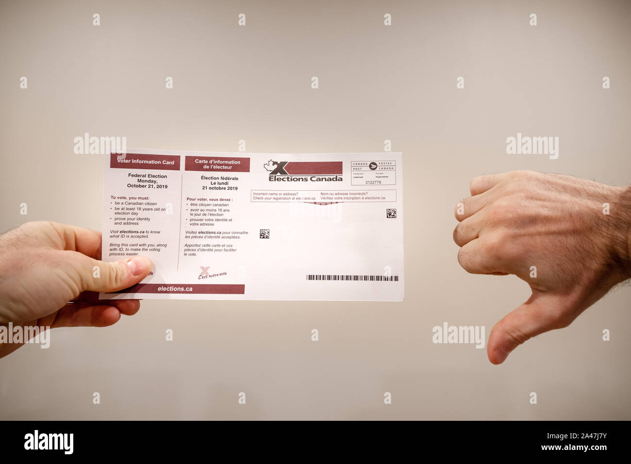 Prime minister canada canadian hi-res stock photography and images - Alamy