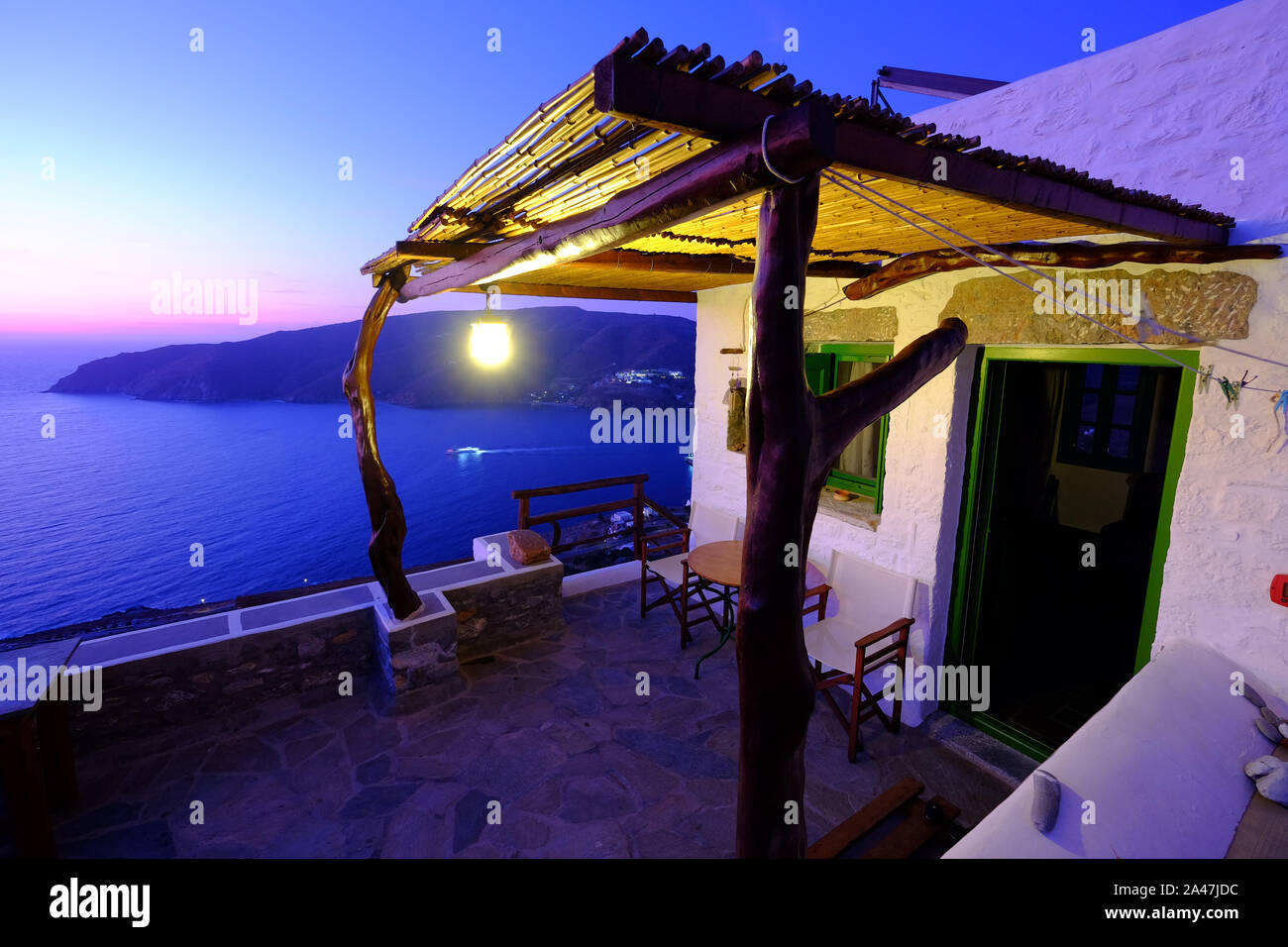 Amorgos island. Cyclades archipelago. Greece Stock Photo - Alamy