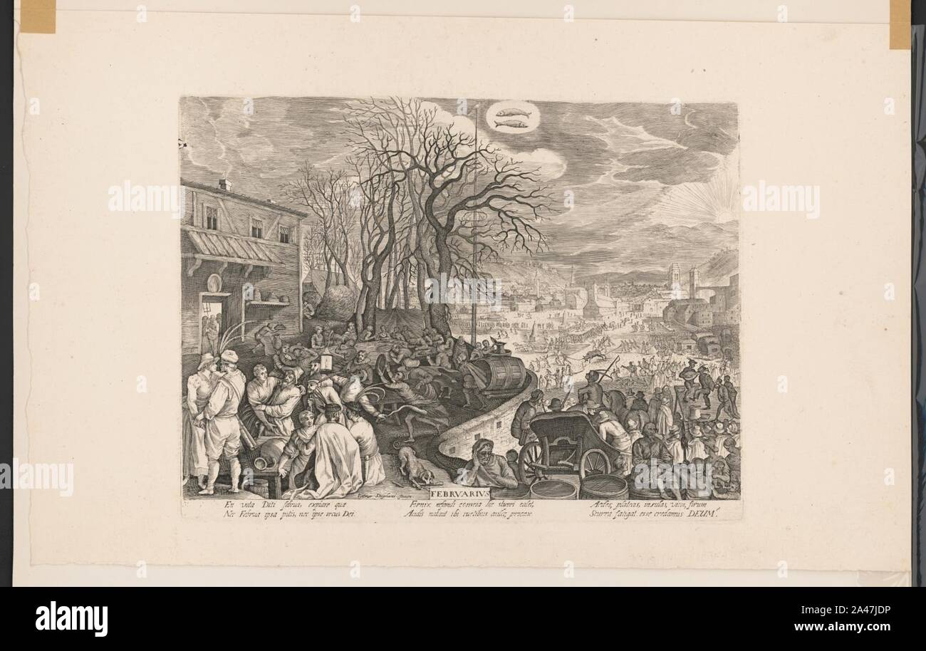 Februarius hi-res stock photography and images - Alamy