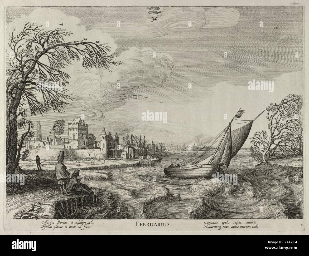 Februarius hi-res stock photography and images - Alamy