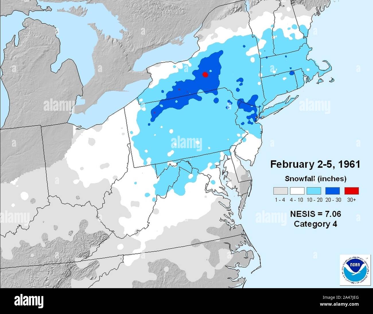 1961 map hi-res stock photography and images - Alamy