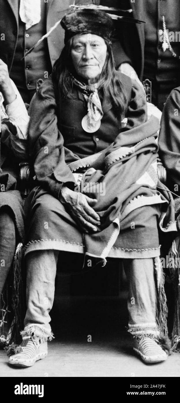 Oglala sioux hi-res stock photography and images - Alamy