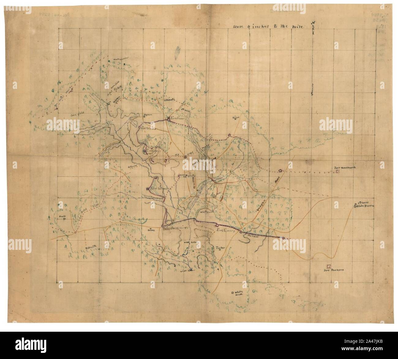 Fort gregg Cut Out Stock Images & Pictures - Alamy