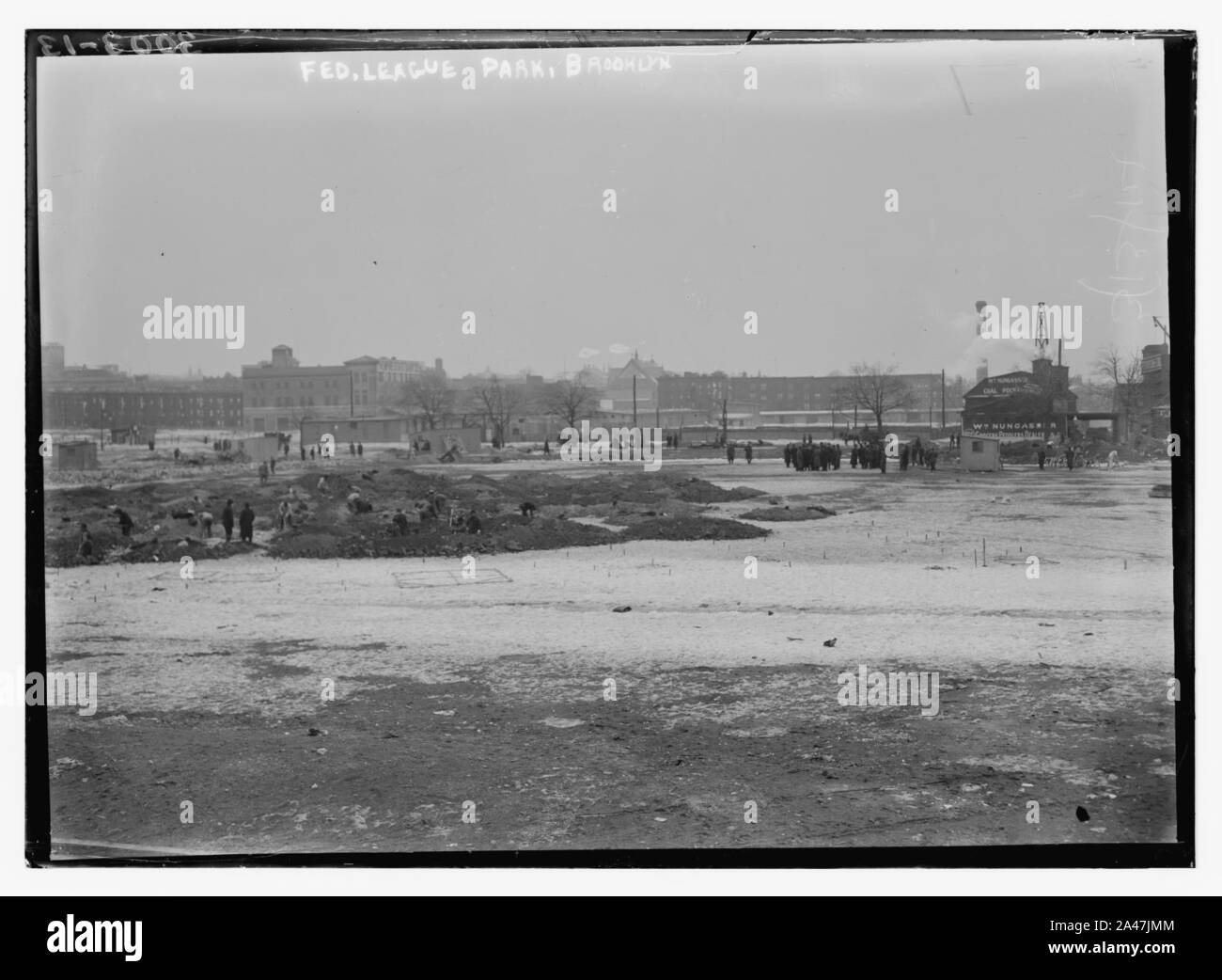 Brooklyn baseball hi-res stock photography and images - Alamy