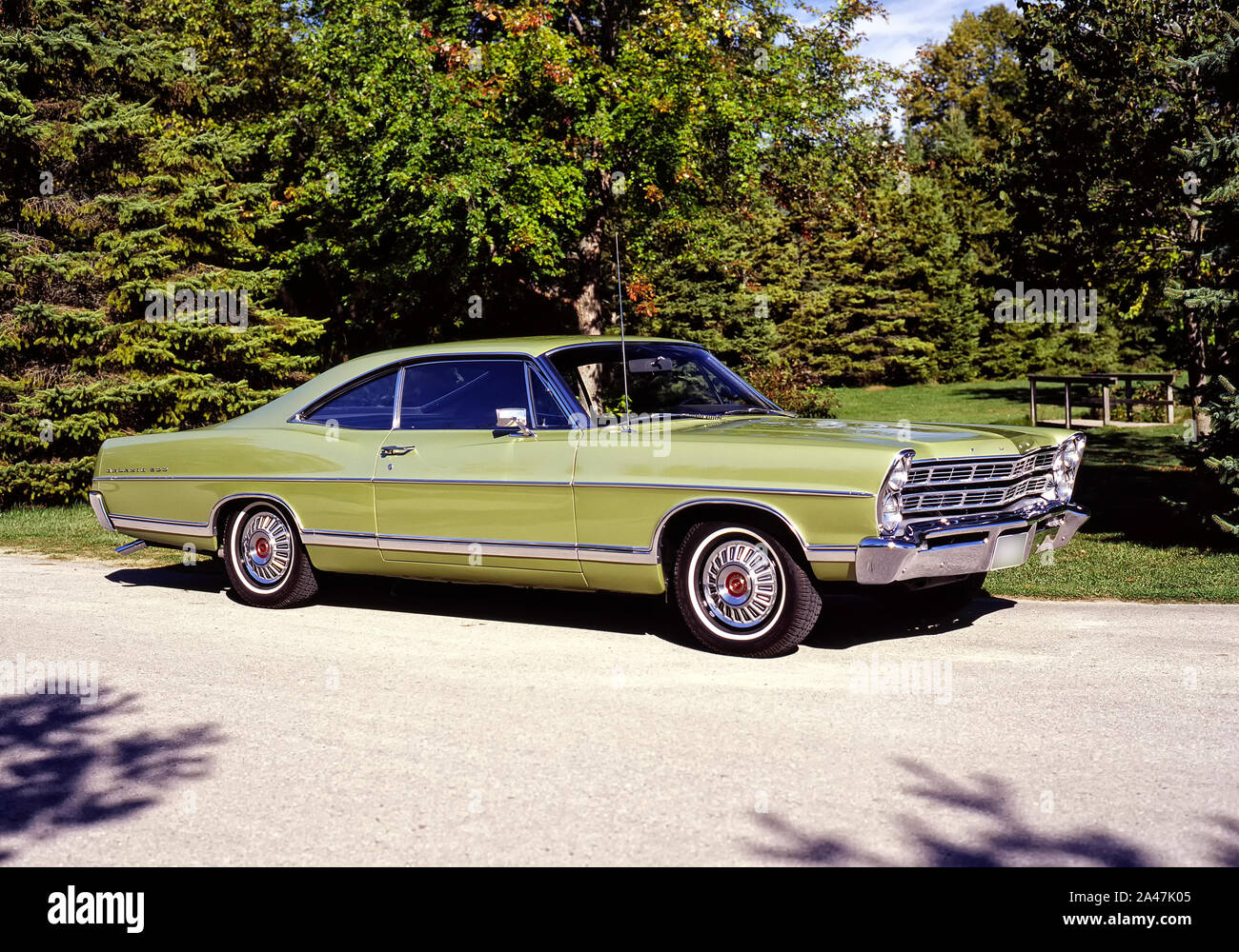 1967 Ford Galaxie 500