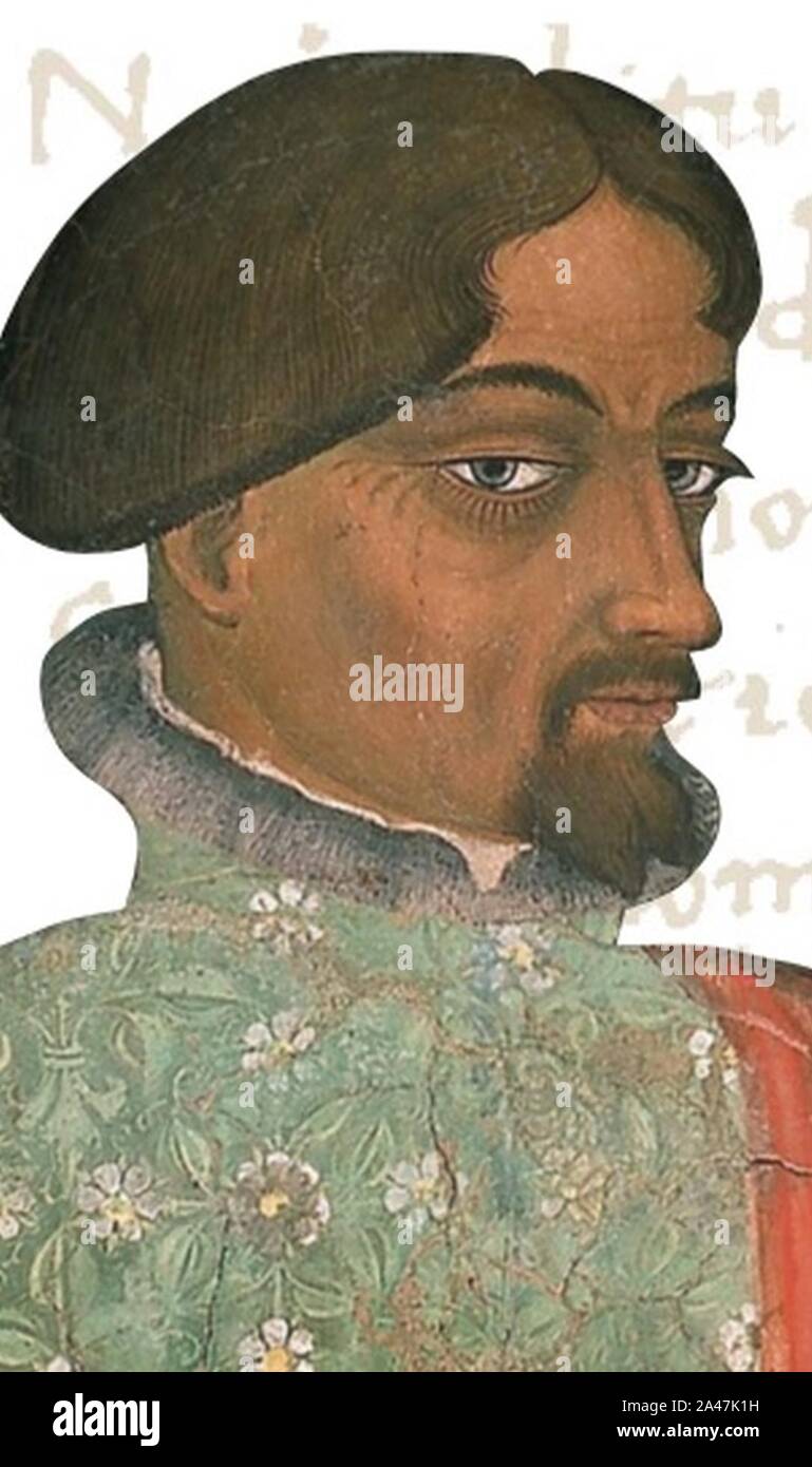 Federico frezzi hi-res stock photography and images - Alamy