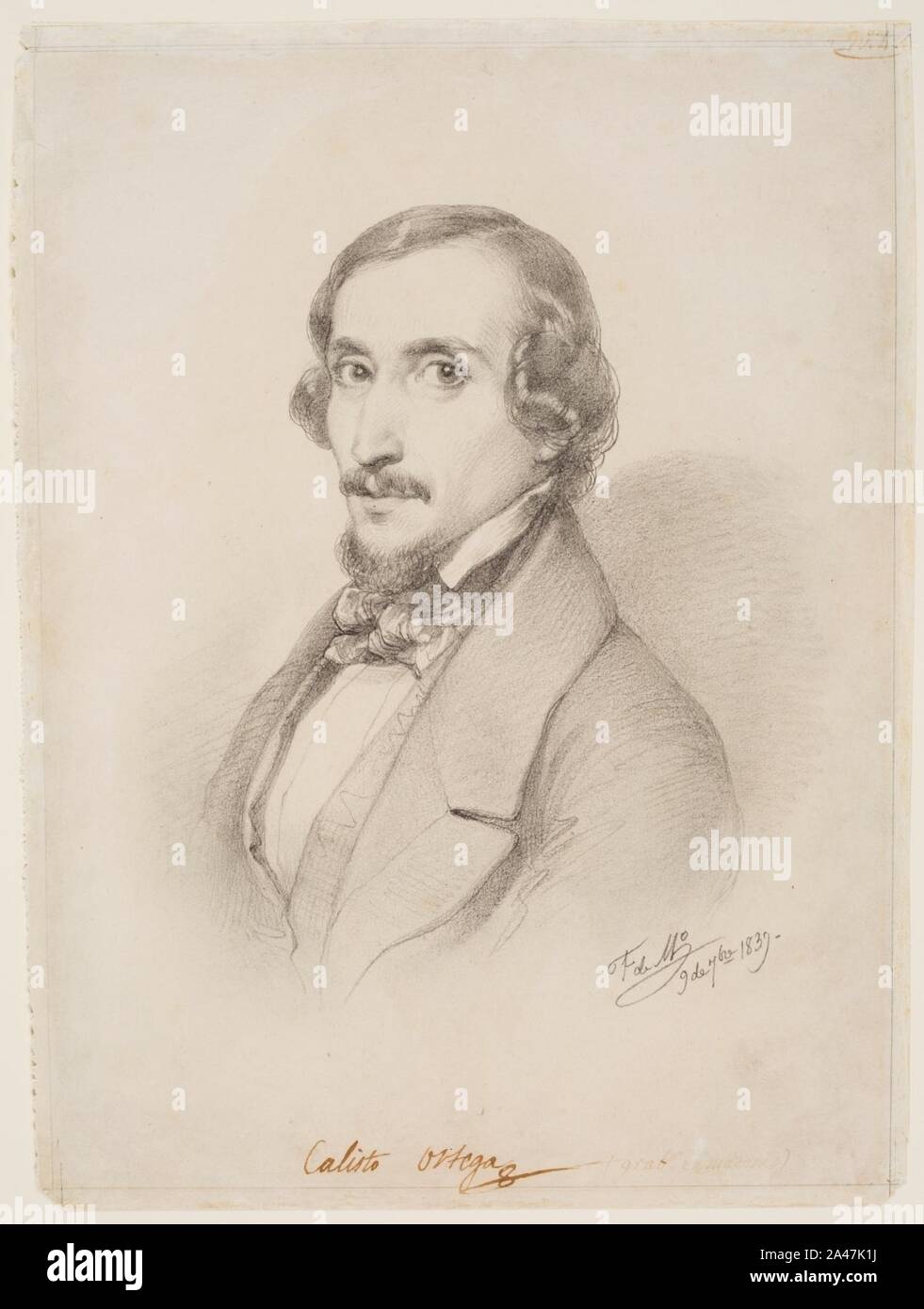 Federico de madrazo hi-res stock photography and images - Alamy