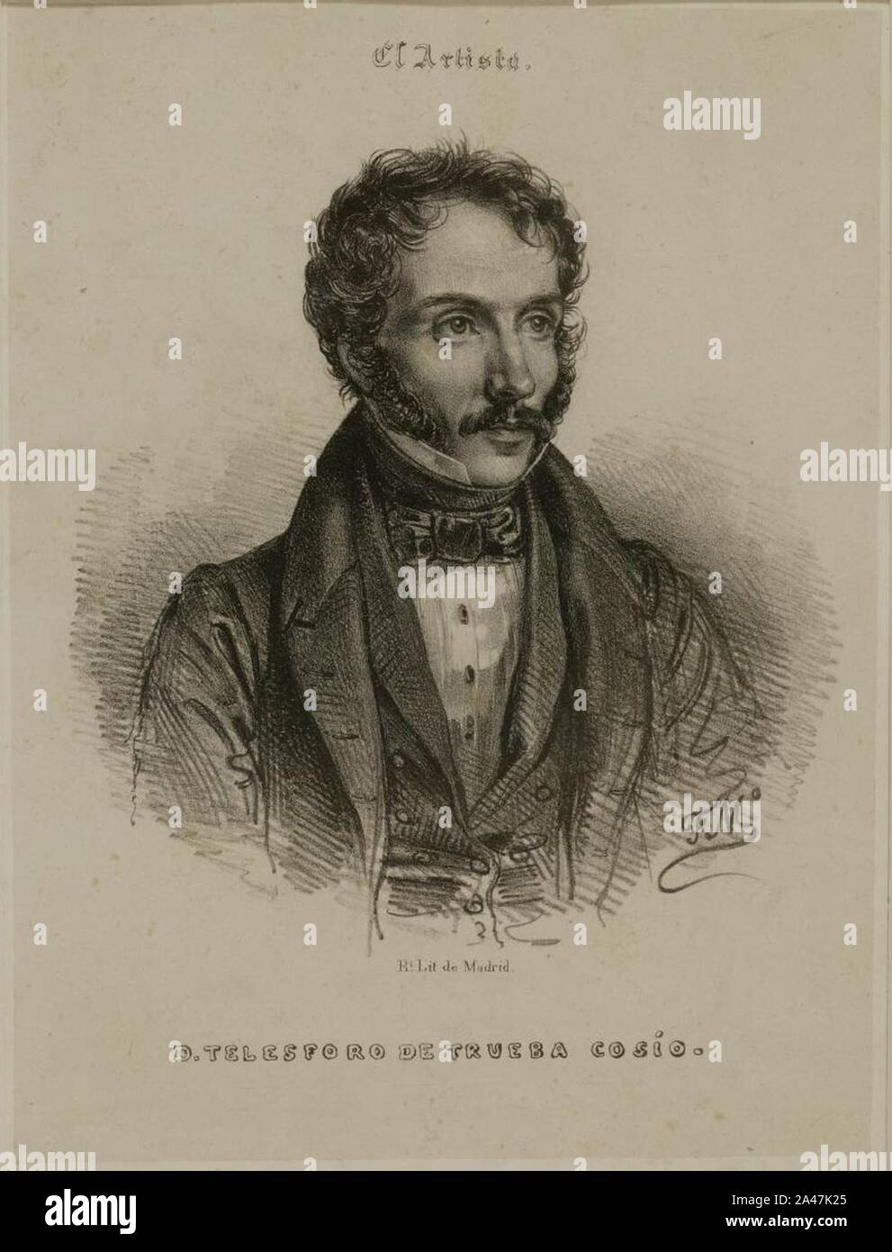 Telesforo hi-res stock photography and images - Alamy