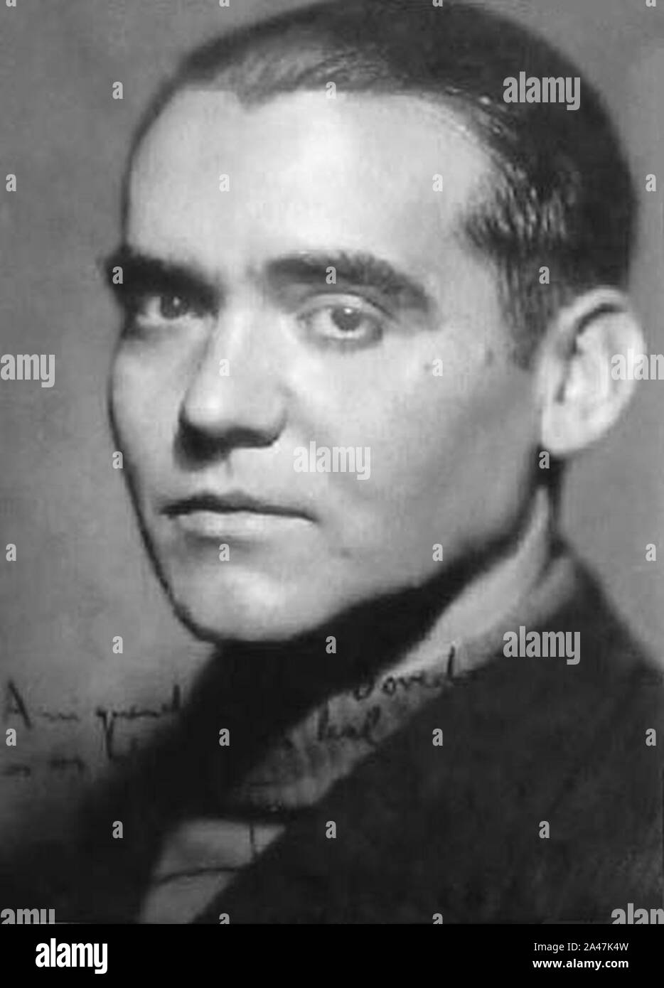Federico garcia lorca hi-res stock photography and images - Alamy