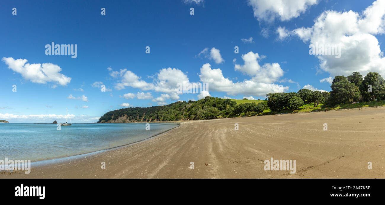 Mahurangi hi-res stock photography and images - Alamy