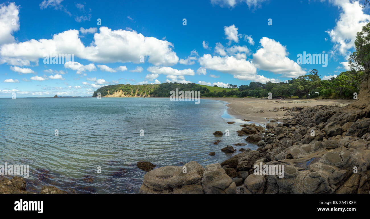 Mahurangi regional park hi-res stock photography and images - Alamy