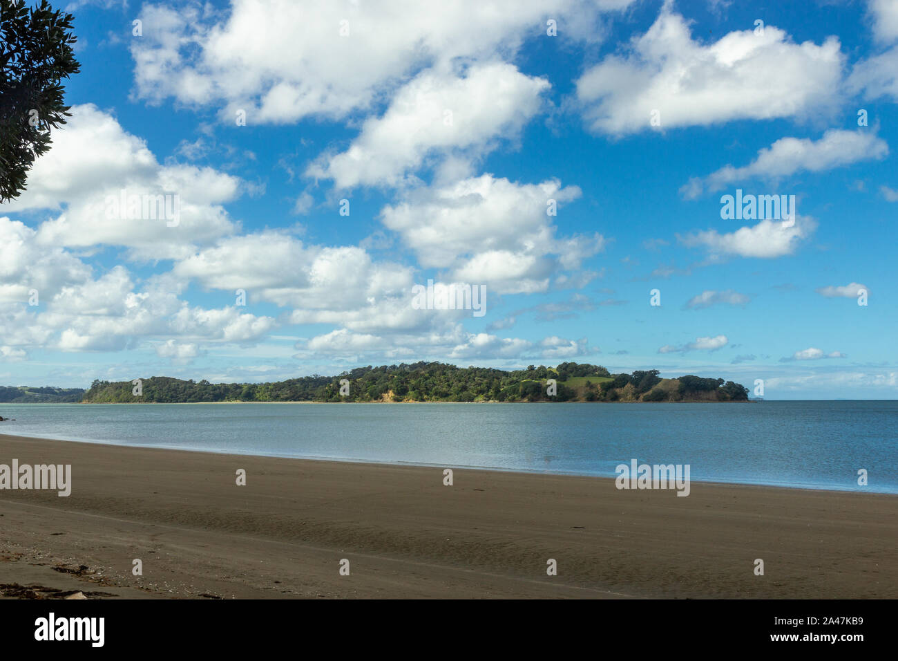 Mahurangi regional park north of Auckland, New Zealand Stock Photo - Alamy
