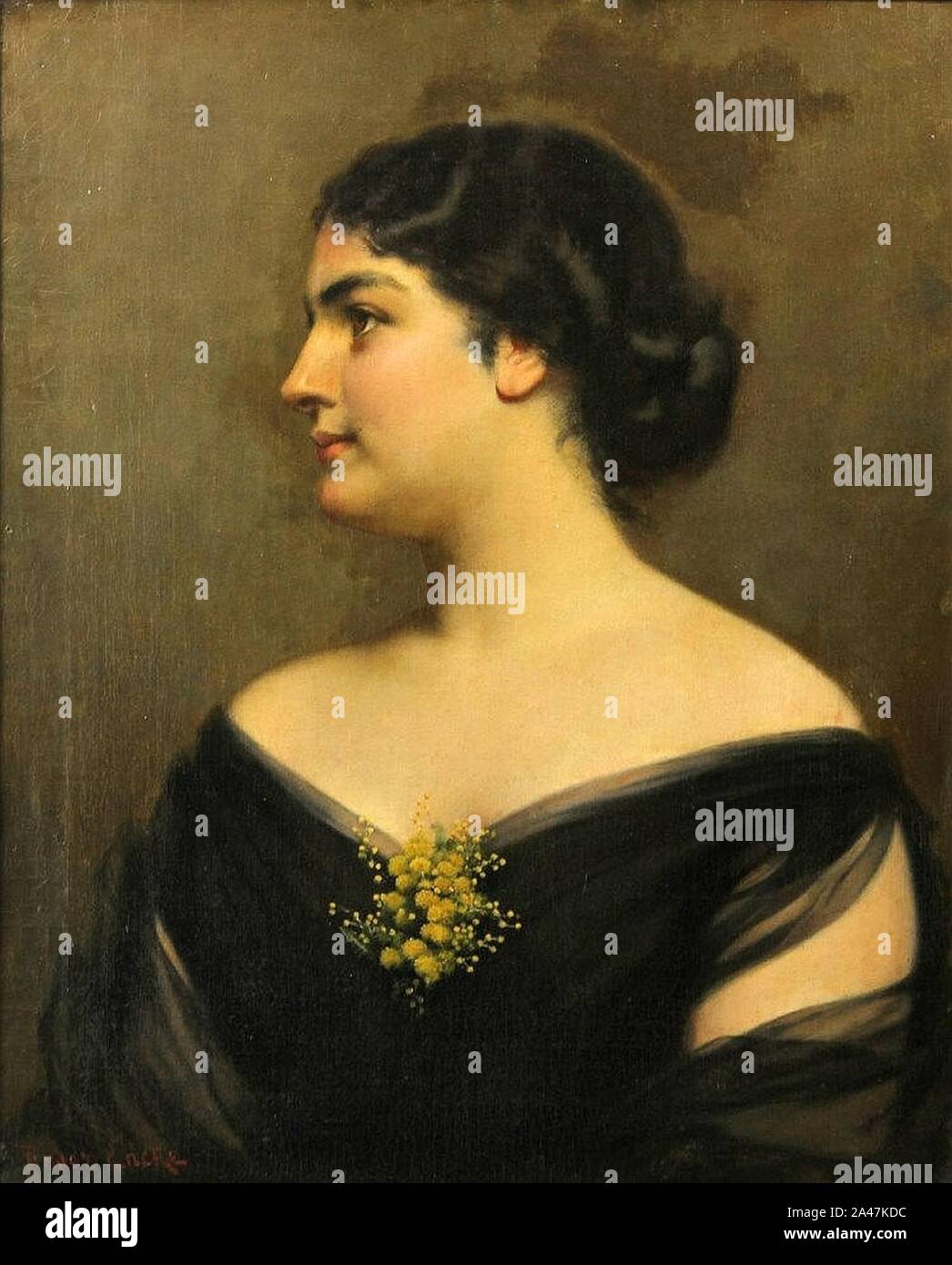 Fedor encke hi-res stock photography and images - Alamy