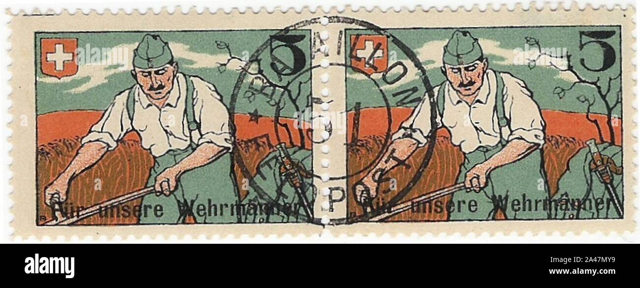 Feldpost hi-res stock photography and images - Alamy