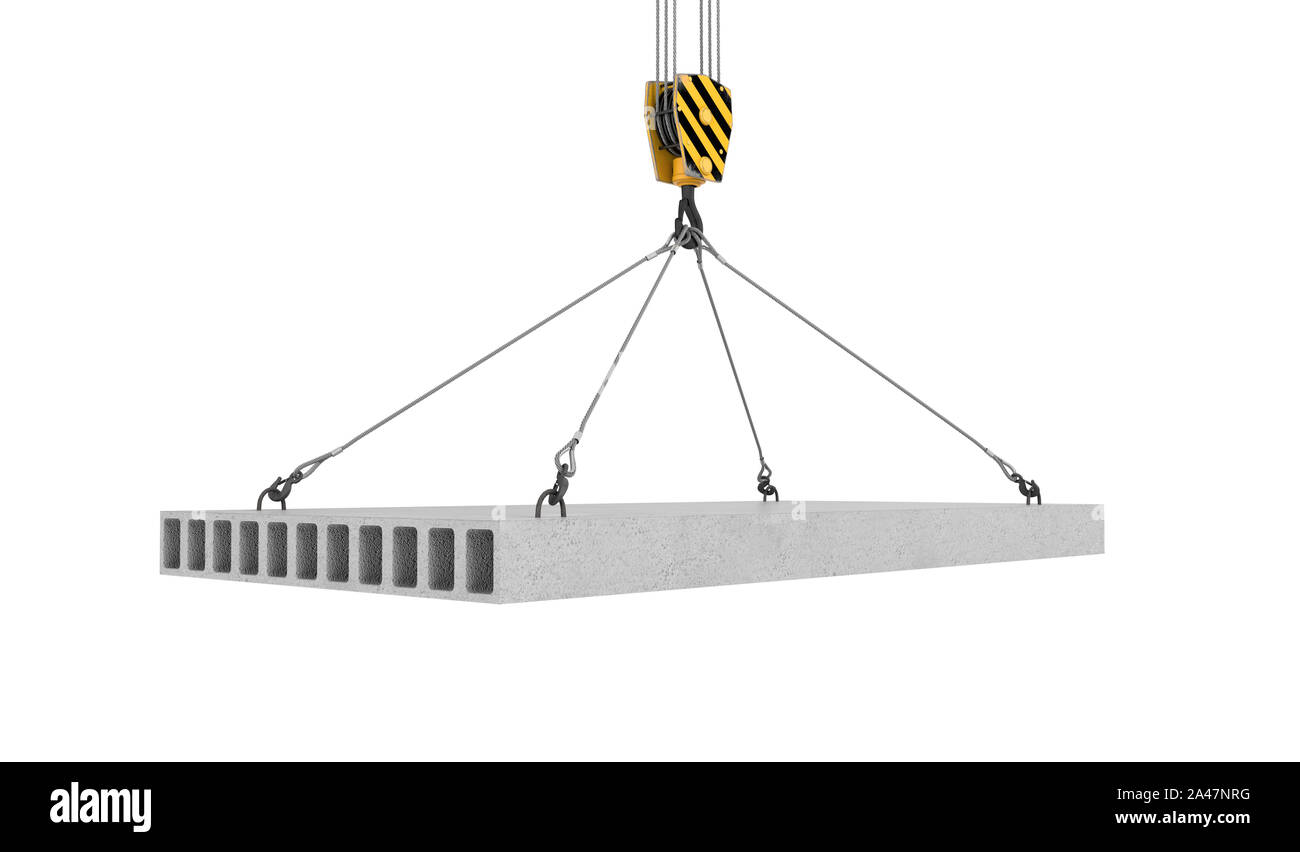 Lift slab hi-res stock photography and images - Alamy